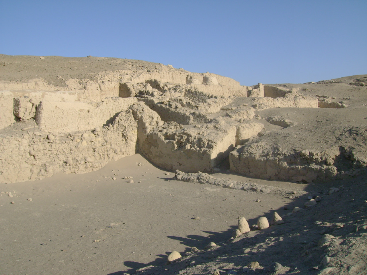 NAZCA-CAHUACHI :: PERU